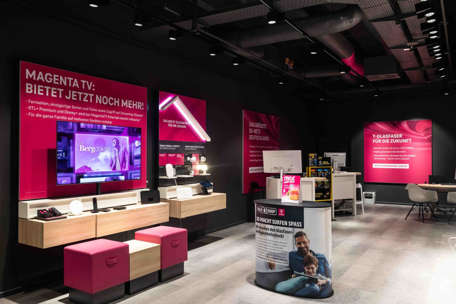 Startseite - Tele Shop Hannover